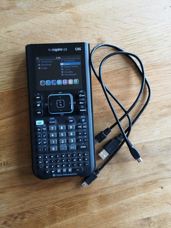 TI nspire cx | Kaufen auf Ricardo