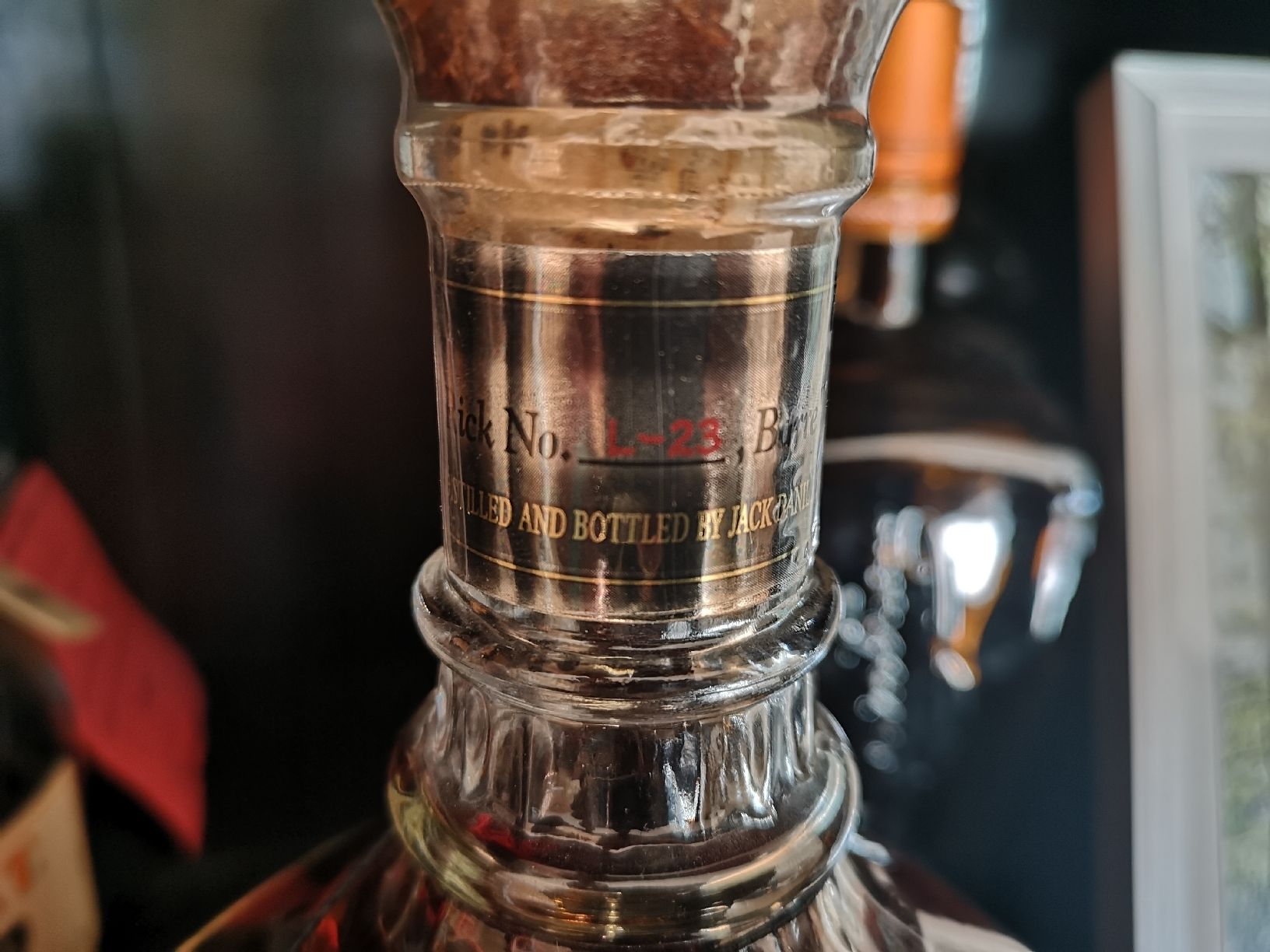 Jack Daniel's Single Barrel – Exklusive Edition für Kenner (Neu (gemäss ...