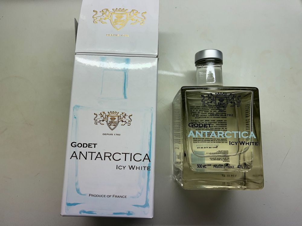 Godet Antarctica Icy White Brandy (Neu (gemäss Beschreibung)) in ...