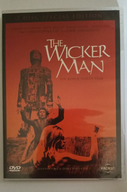 The Wicker Man DVD Special Edition (Gebraucht) in Tann für CHF 6.5 ...