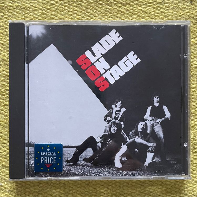 SLADE-SLADE ON STAGE (Gebraucht) in Rorschacherberg für CHF 3.9 – mit ...