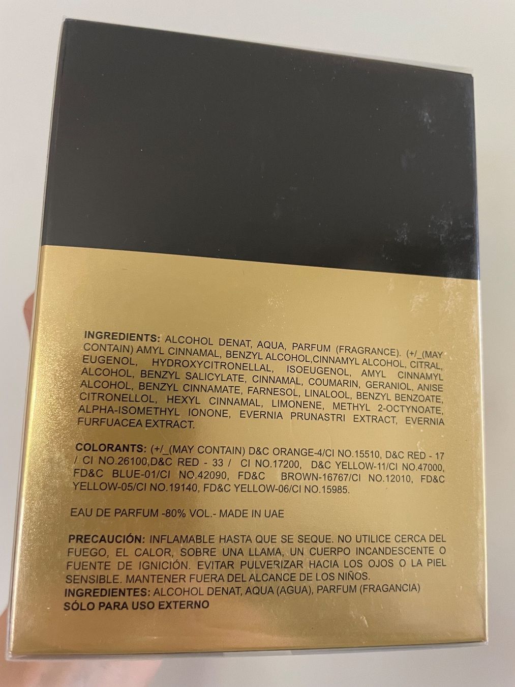 Milestone Prime Edp 100ML (FM Promise Clone),neu (Neu und ...