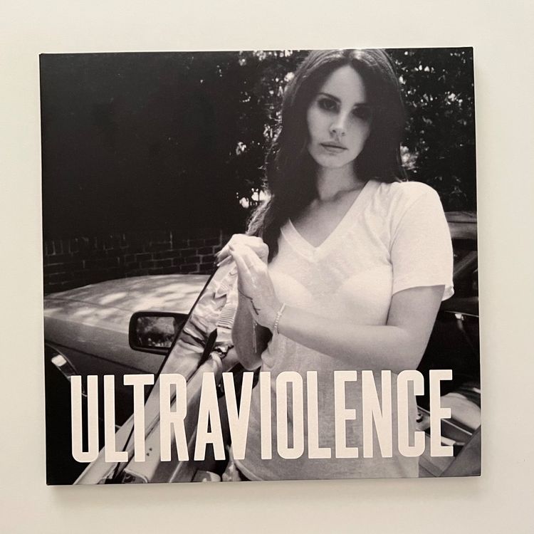 LP Lana Del Rey Ultraviolence 2 Discs Vinyl (Gebraucht) in Luzern für ...