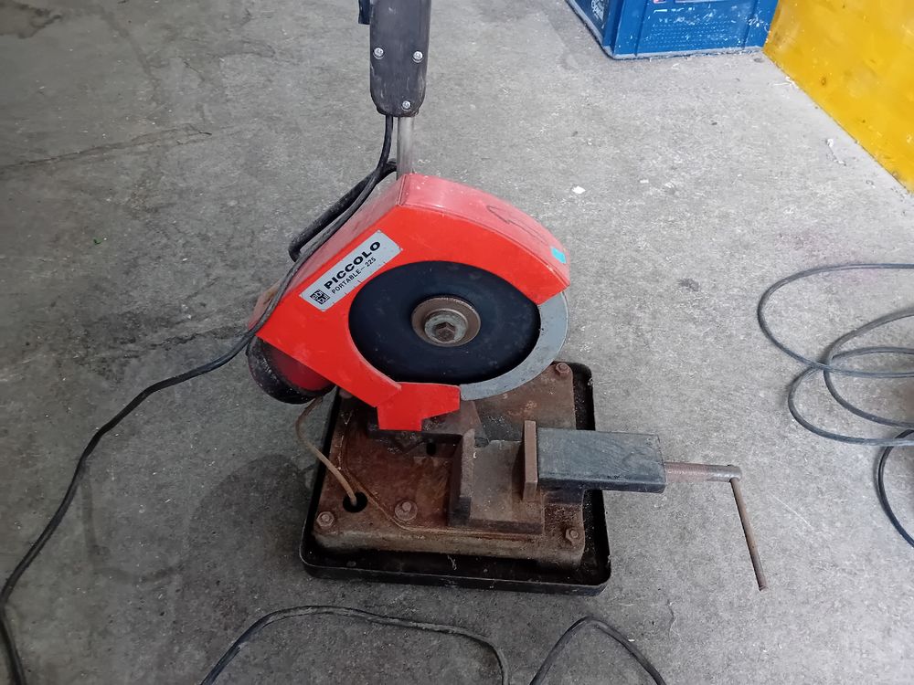 Metalsäge | Kaufen auf Ricardo