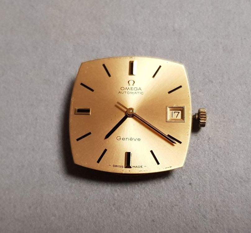 Omega Uhrwerk Cal. 565 (Defekt) in Oberbüren für CHF 107 – mit ...