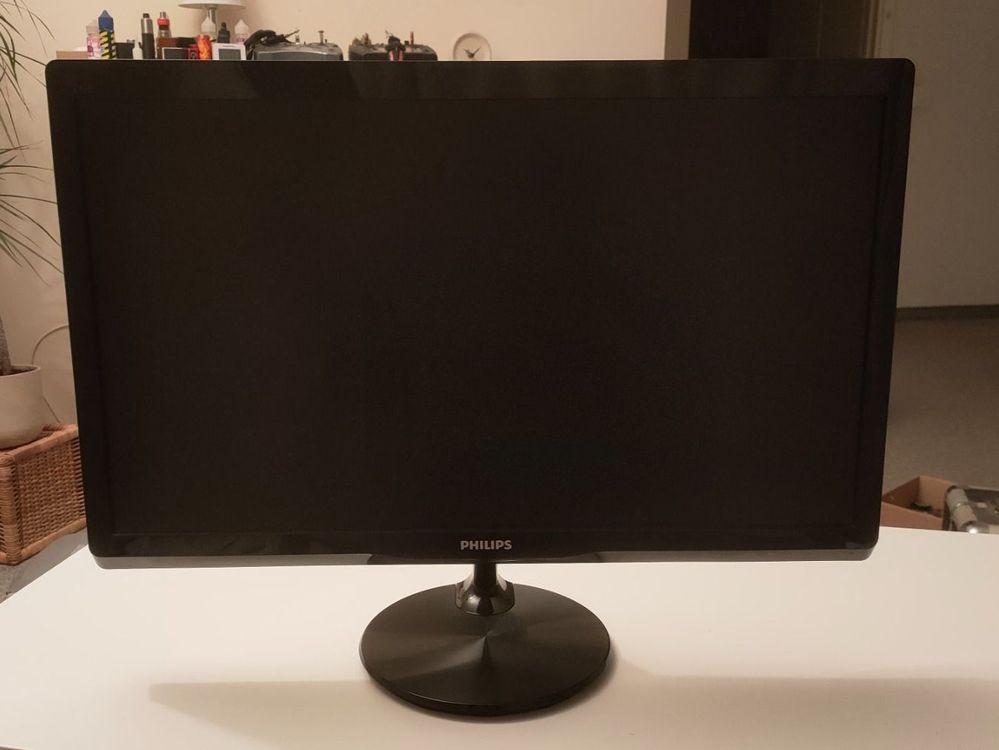 Philips LED Monitor Full HD, HDMI, 24", Typ 247E LHA (Gebraucht) in für ...