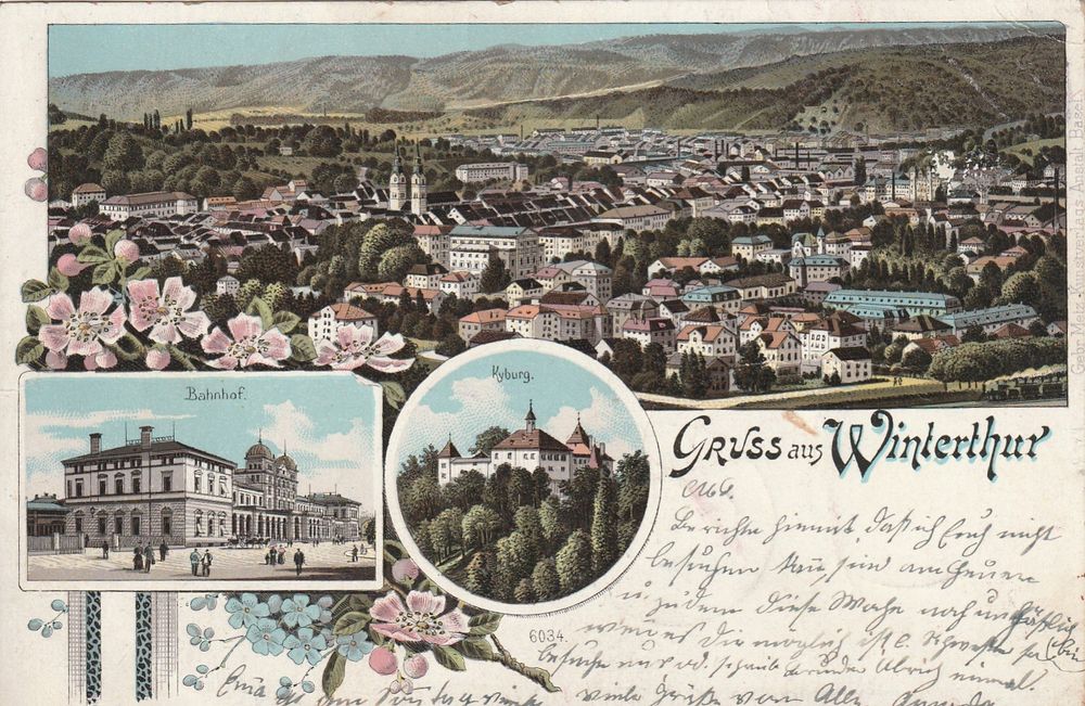 Winterthur Litho | Kaufen auf Ricardo