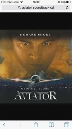 Aviator Soundtrack (2010) | Kaufen auf Ricardo