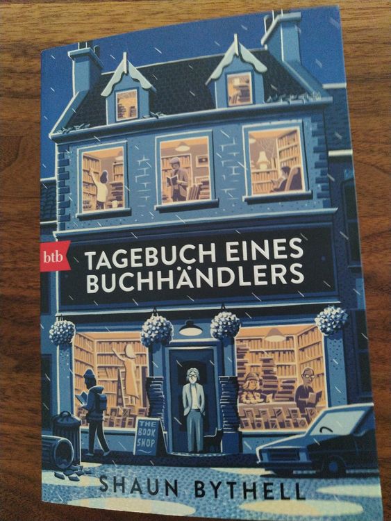 Shaun Bythell - Tagebuch eines Buchhändlers | Kaufen auf Ricardo