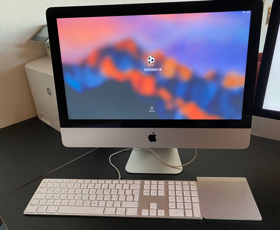 iMac 2012 2.9GHz i5 16GB RAM HD 1TB | Kaufen auf Ricardo