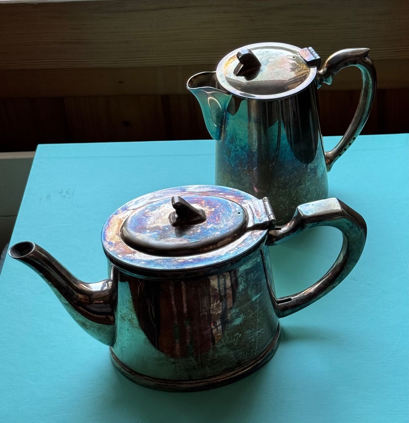 Militaria Teeset Mappin & Webb Kriegsabteilung (D'occasion) à Grabs ...