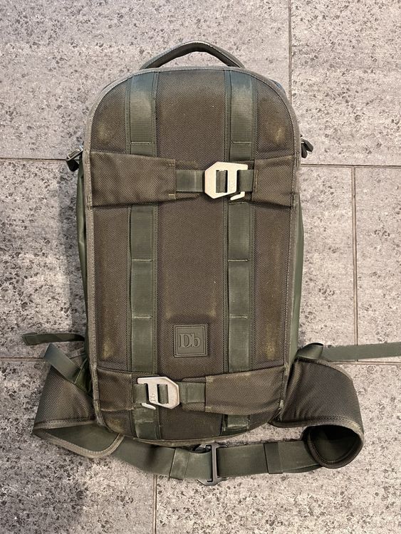 Douchebag The Explorer Rucksack (Gebraucht) in Schaffhausen für CHF 15 ...