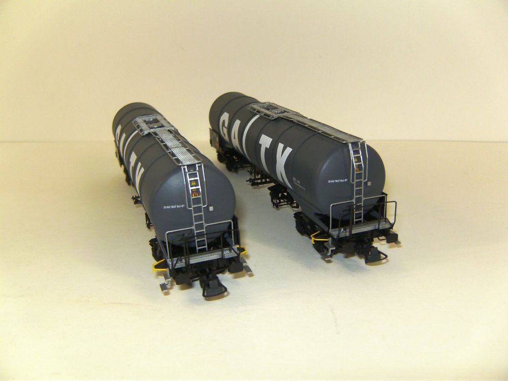 Roco H0 76028 Set: Kesselwagen, GATX | Kaufen auf Ricardo