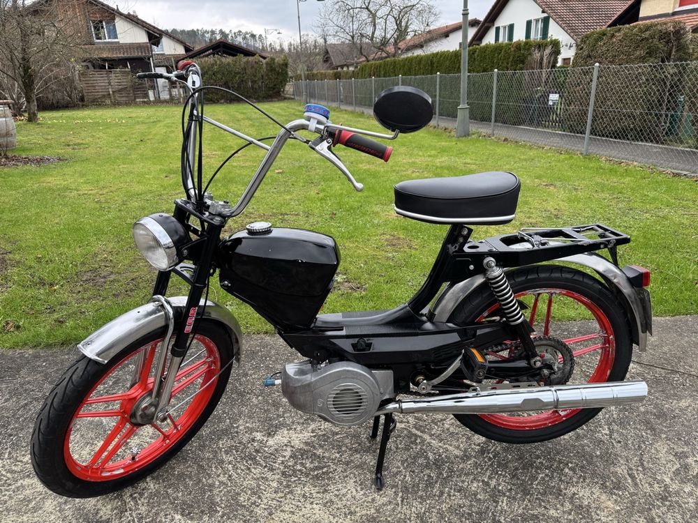 Condor Puch X30 NG2A - ab Service - mit Ausweis/avec carte (Gebraucht) in Courtételle für CHF ...