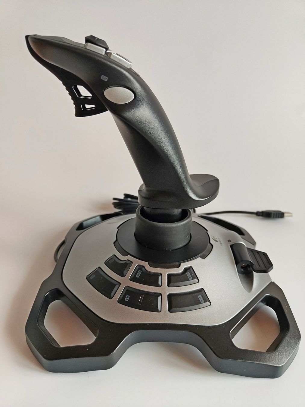 Joystick Logitech Extreme 3D PRO (Gebraucht) in Aesch (Neftenbach) für ...