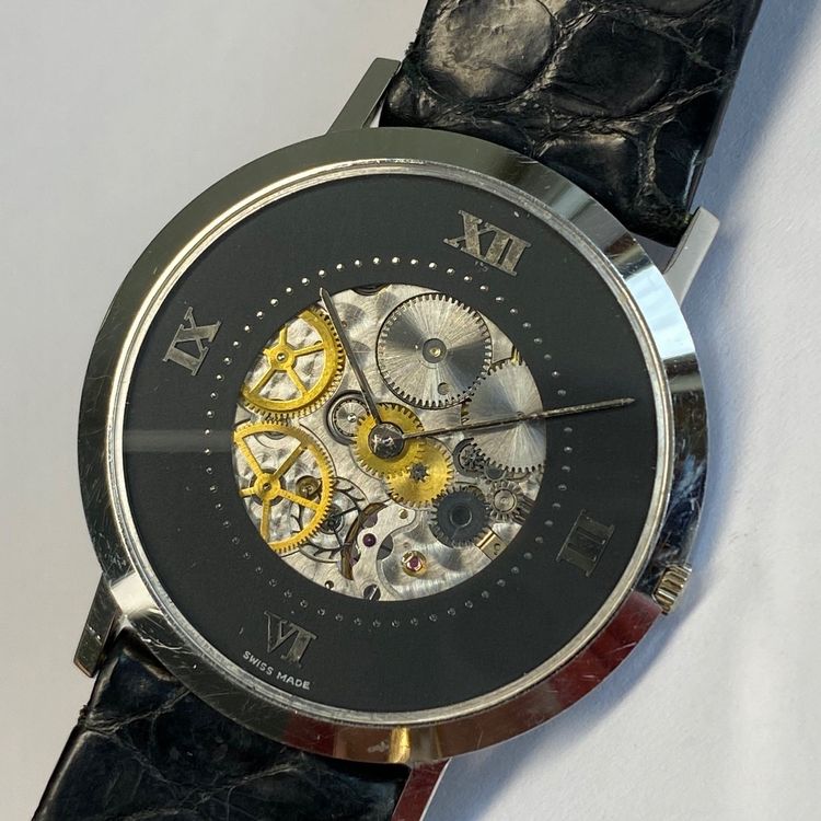 Jean Lassale 18K Gold Ultra Thin Piaget (Defekt) in Posieux für CHF 672 ...