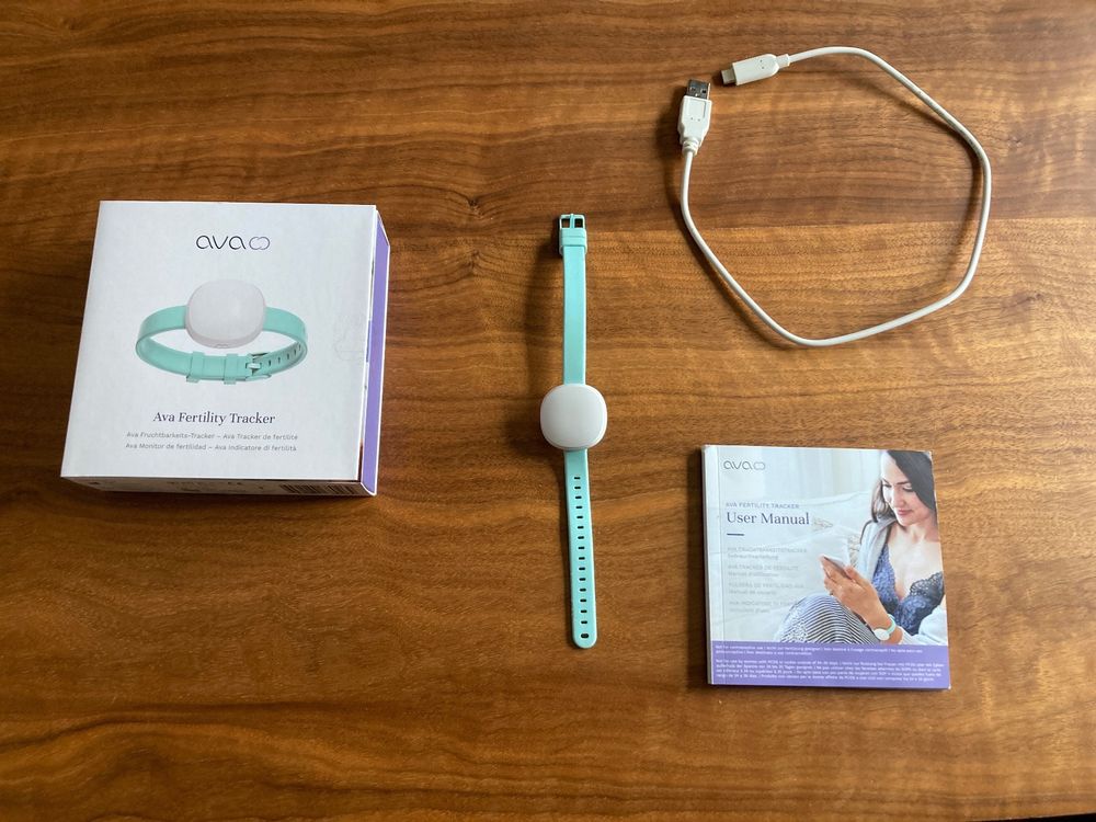 Ava Fertility Tracker (Model 2.1) (Gebraucht) in Winterthur für CHF 180 ...