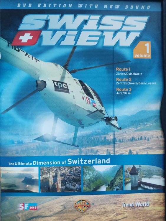 Swiss View Volume 1 | Kaufen auf Ricardo