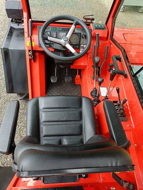 Reform Metrac 2004GS (Gebraucht) in Flühli LU für CHF 36900 – nur ...