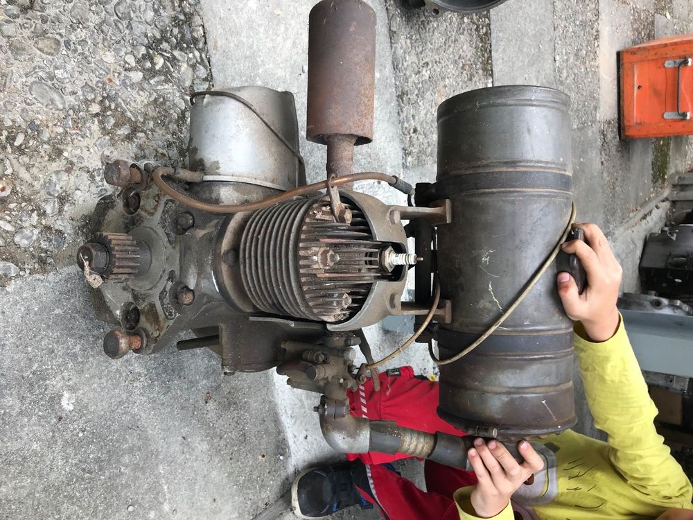 Motor | Kaufen auf Ricardo