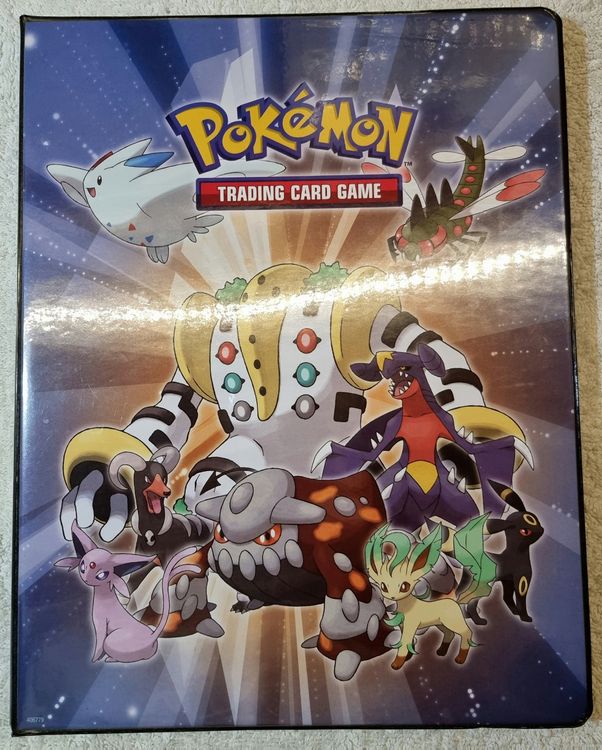 Team Aquas Kyogre 3/95 + Team Magmas Groudon 9/95 Set | Kaufen auf Ricardo