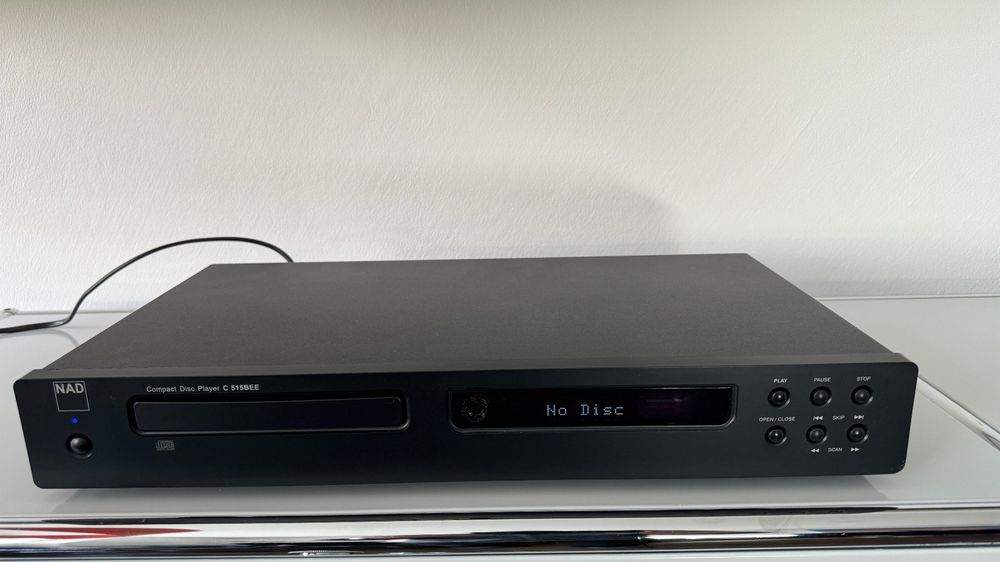 NAD C515 CD-Player (Gebraucht) in Rüti ZH für CHF 61 – mit Lieferung ...