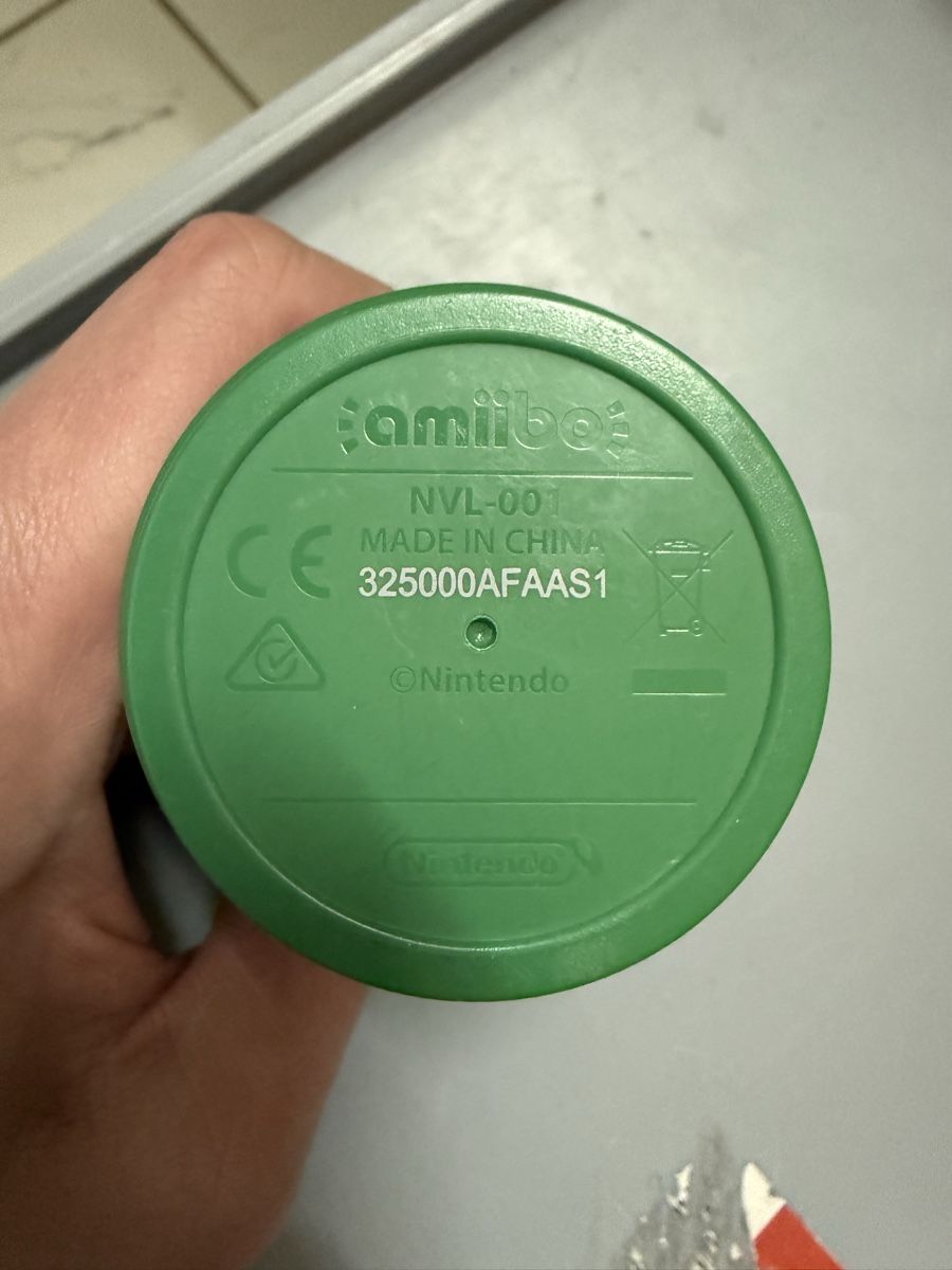 Amiibo Super Mario Bros 30th Anniversary Pixel Edition (Gebraucht) in ...