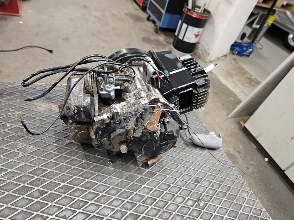 Pony Beta Motor | Kaufen auf Ricardo