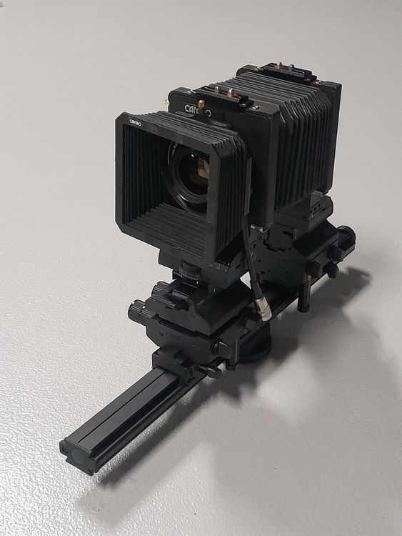 Cambo Ultima D - chambre photo studio | Kaufen auf Ricardo