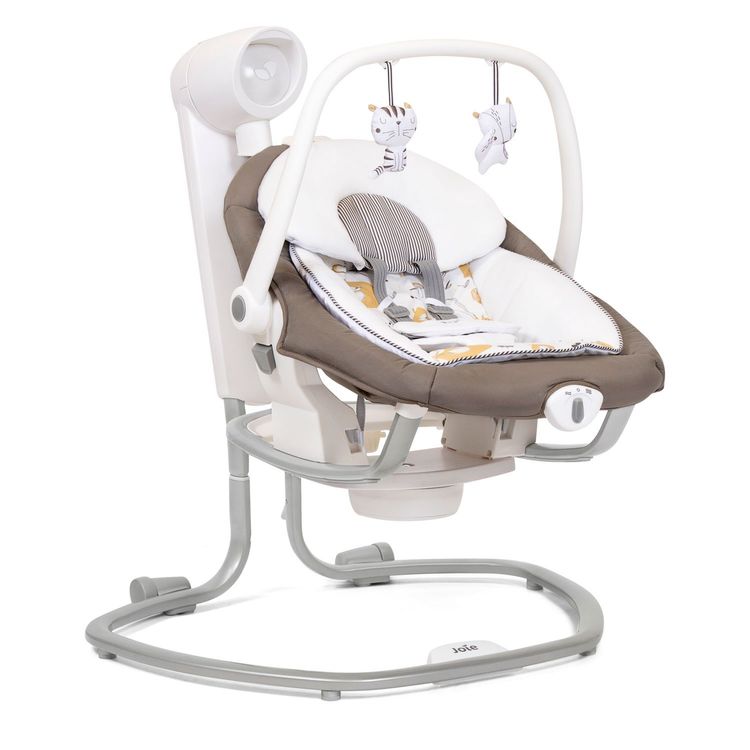 JOIE Babyschaukel Serina 2-in-1 cosy spaces Neu ungeöffnet! (Neu und originalverpackt) in Lachen ...