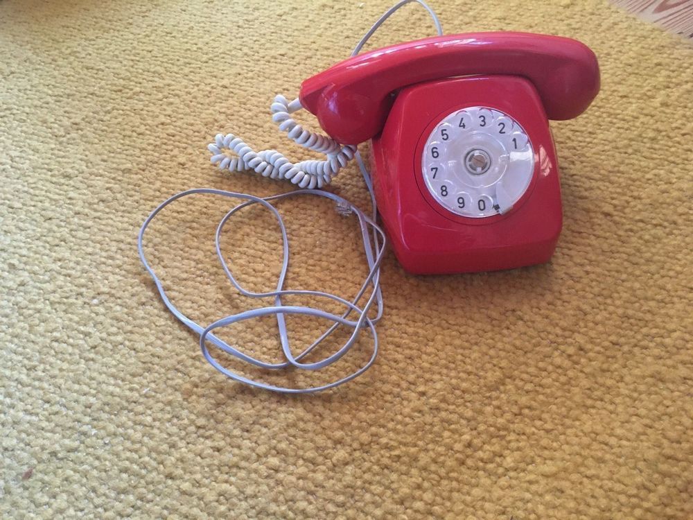 Telefon 60er 70er jahre | Kaufen auf Ricardo