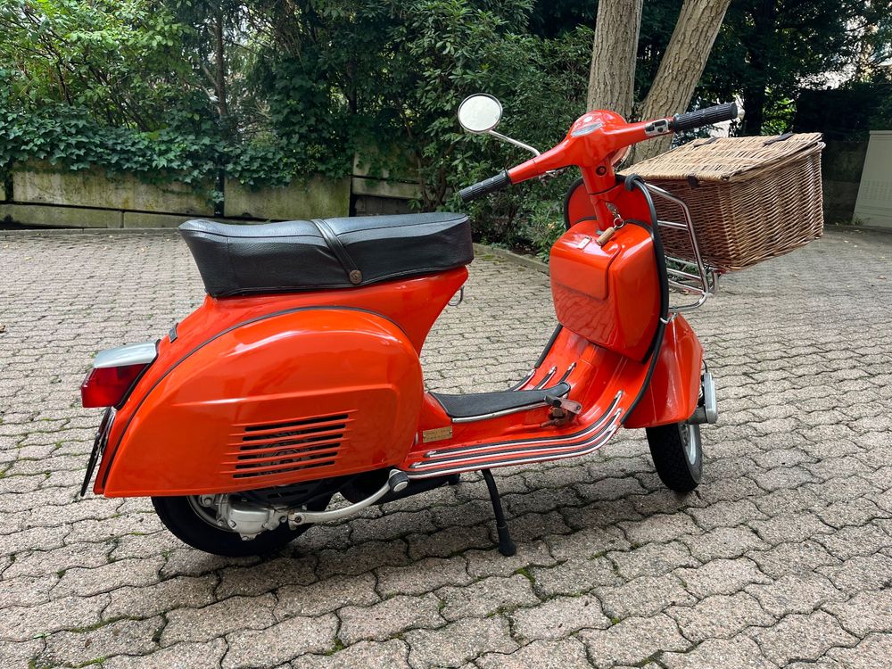Vespa 125 t.s. 1976 (Gebraucht) in Zürich für CHF 5800 – nur Abholung auf Ricardo kaufen