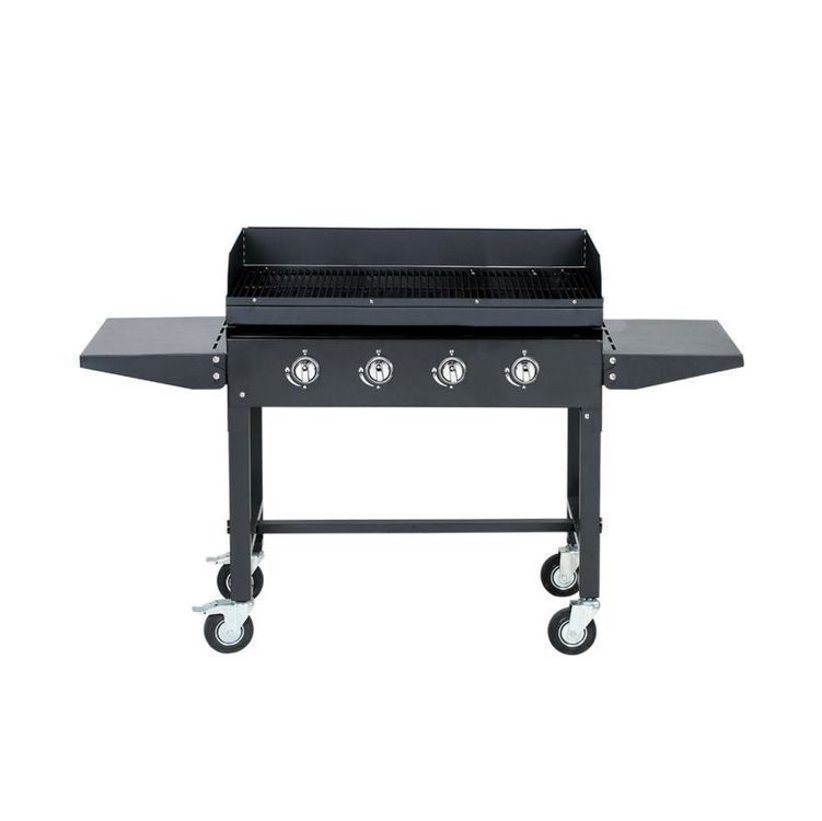 Occ. Mr. Grill Profi Festgrill 4B (Neu und originalverpackt) in Buchs ...
