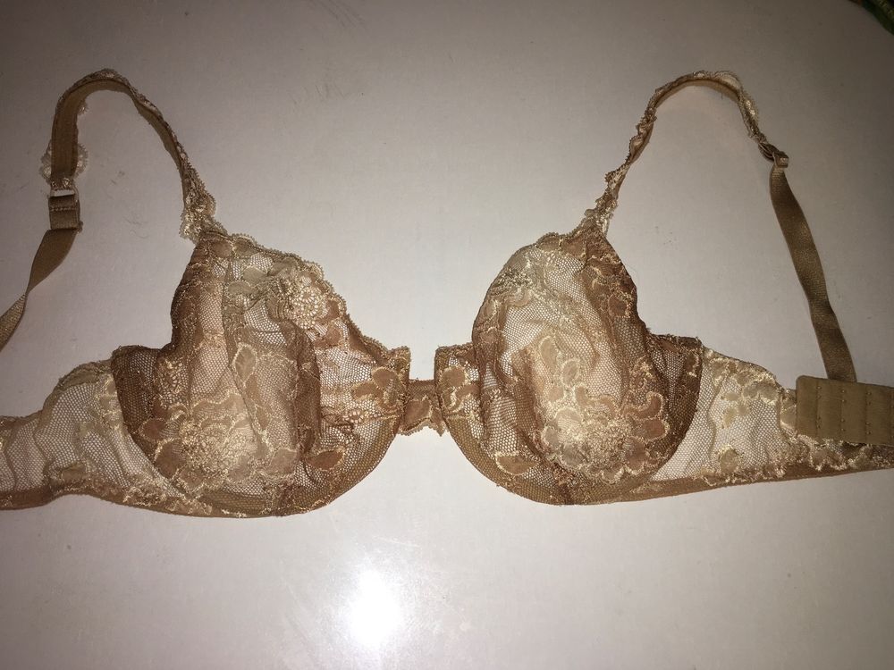 LA PERLA BH 80D Hautfarben Spitze (Gebraucht) in Zug für CHF 39 – mit ...
