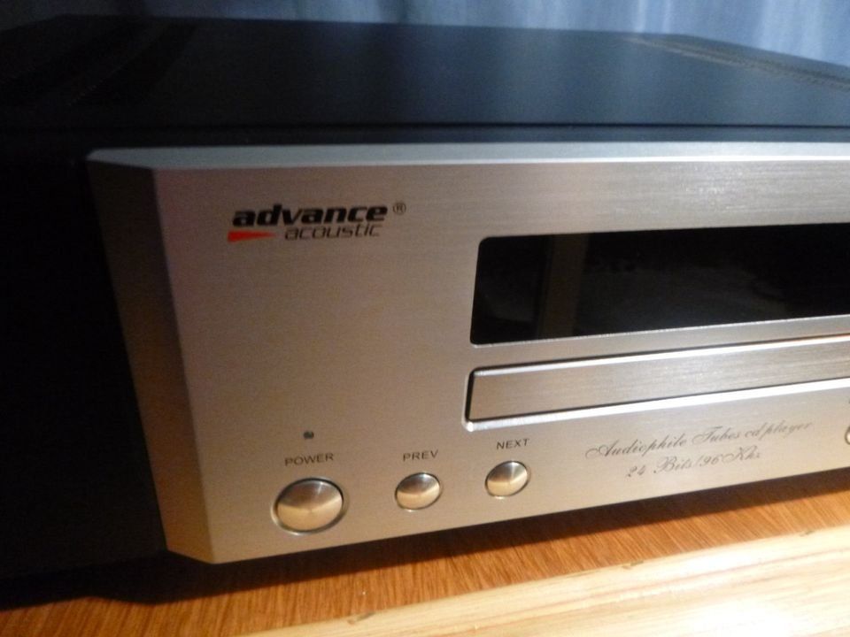 ADVANCE ACOUSTIC MCD-203 | Kaufen auf Ricardo