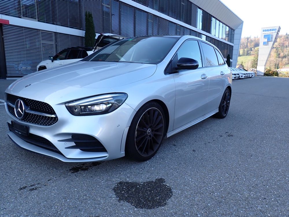 Mercedes-Benz B 250 4m (15) (Gebraucht) in Fribourg für CHF 1 – nur ...