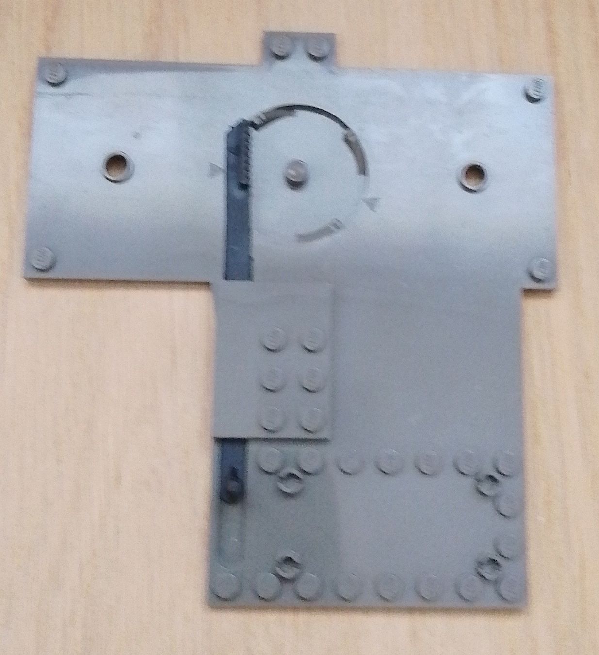 Lego alt 80er x506 Dekoppler Basis Kellerfund ohne Gewähr (Gebraucht ...