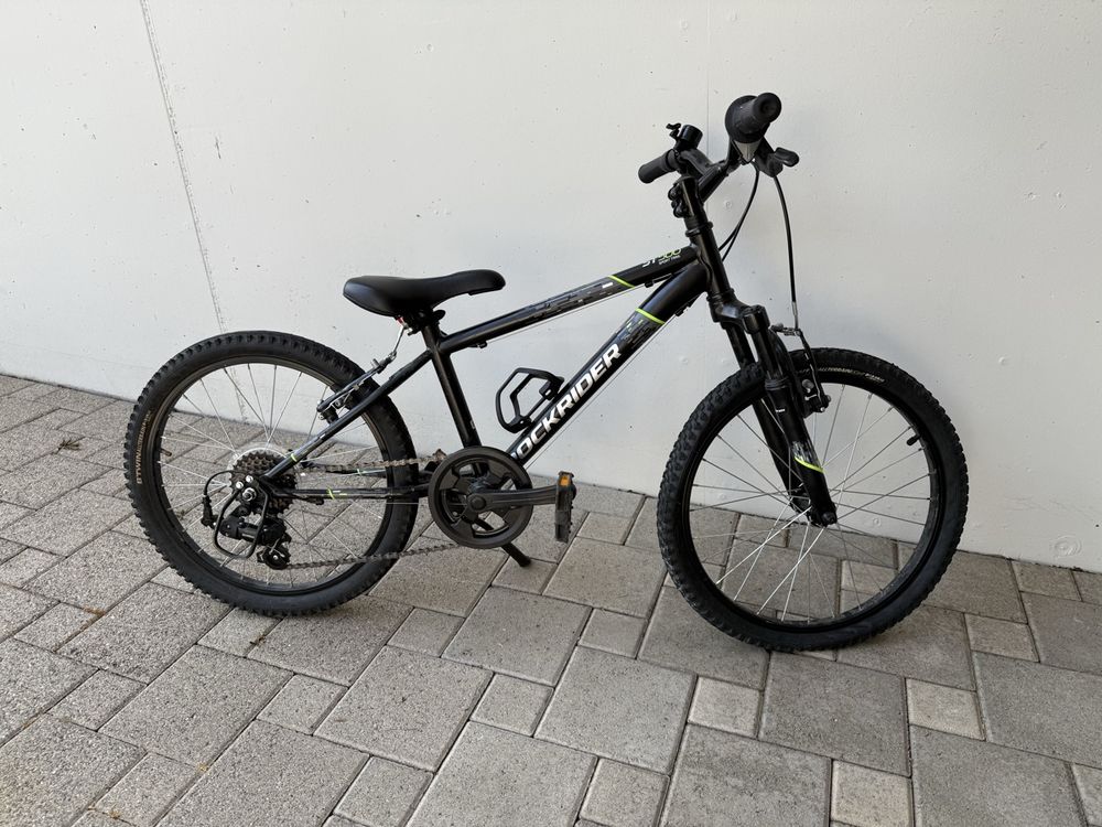 Rockrider Kindervelo 20 Zoll (Gebraucht) in Schönenberg ZH für CHF 13 ...