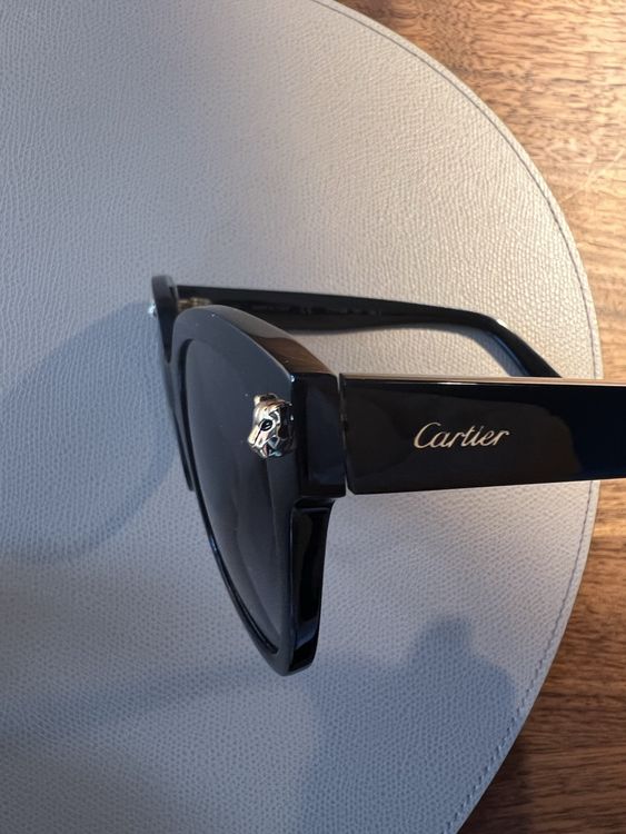 Schicke Cartier Sonnenbrille, neuwertig, Top Zustand! (Neu (gemäss ...