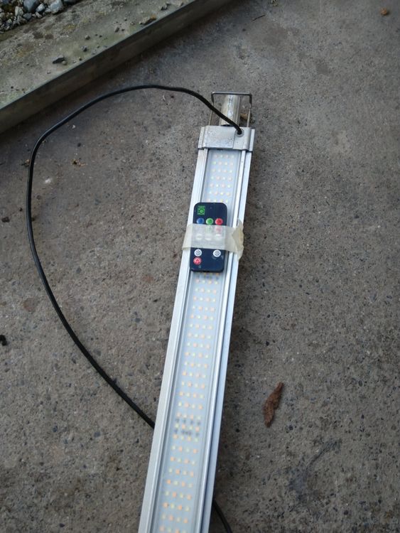 Aquarium led Solar Driver Lampe von JBL mit Fernbedienung (Gebraucht ...