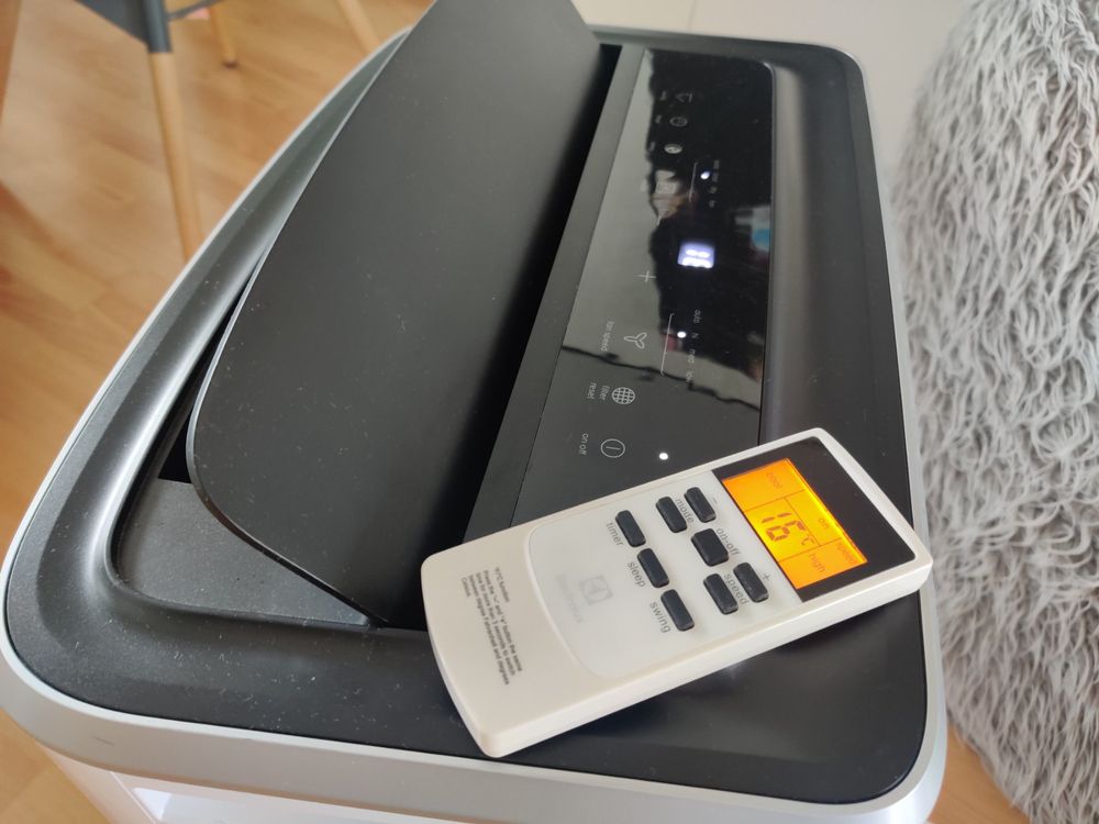 Electrolux Chill Flex Pro Klimaanlage (Gebraucht) in Buchs ZH für CHF ...