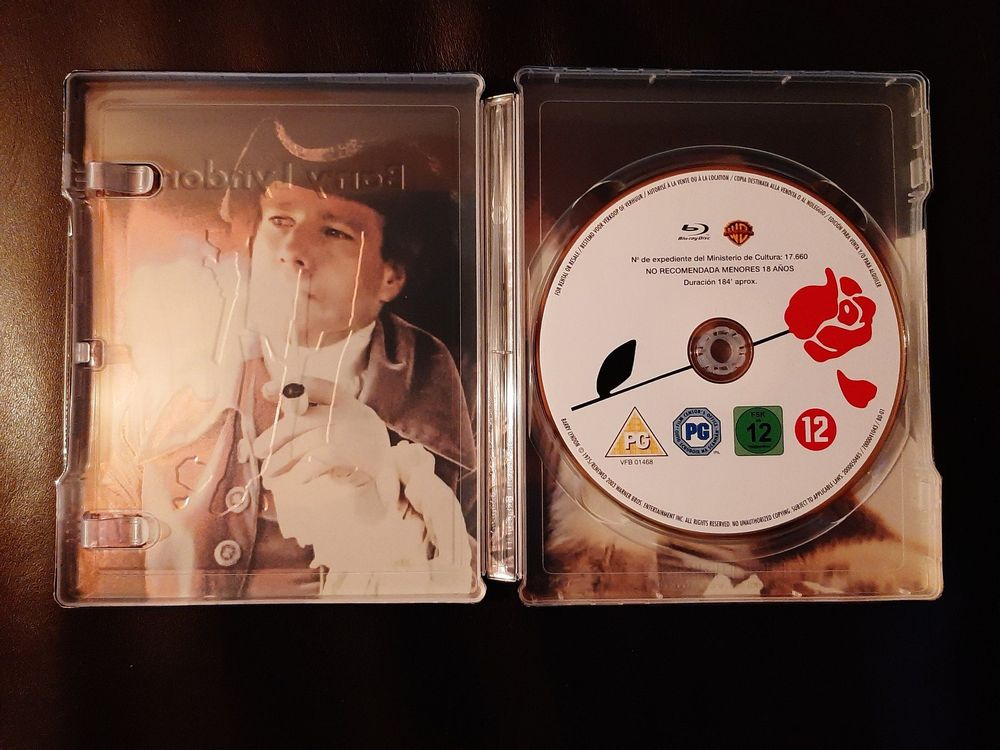 Barry Lyndon Blu-Ray Steelbook (Gebraucht) in Liestal für CHF 15 – mit ...