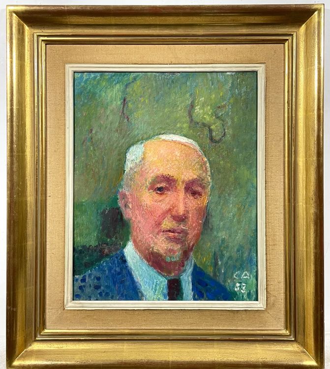 Cuno Amiet (1868-1961) Gemälde (Gebraucht) in Root für CHF 7325 – mit ...