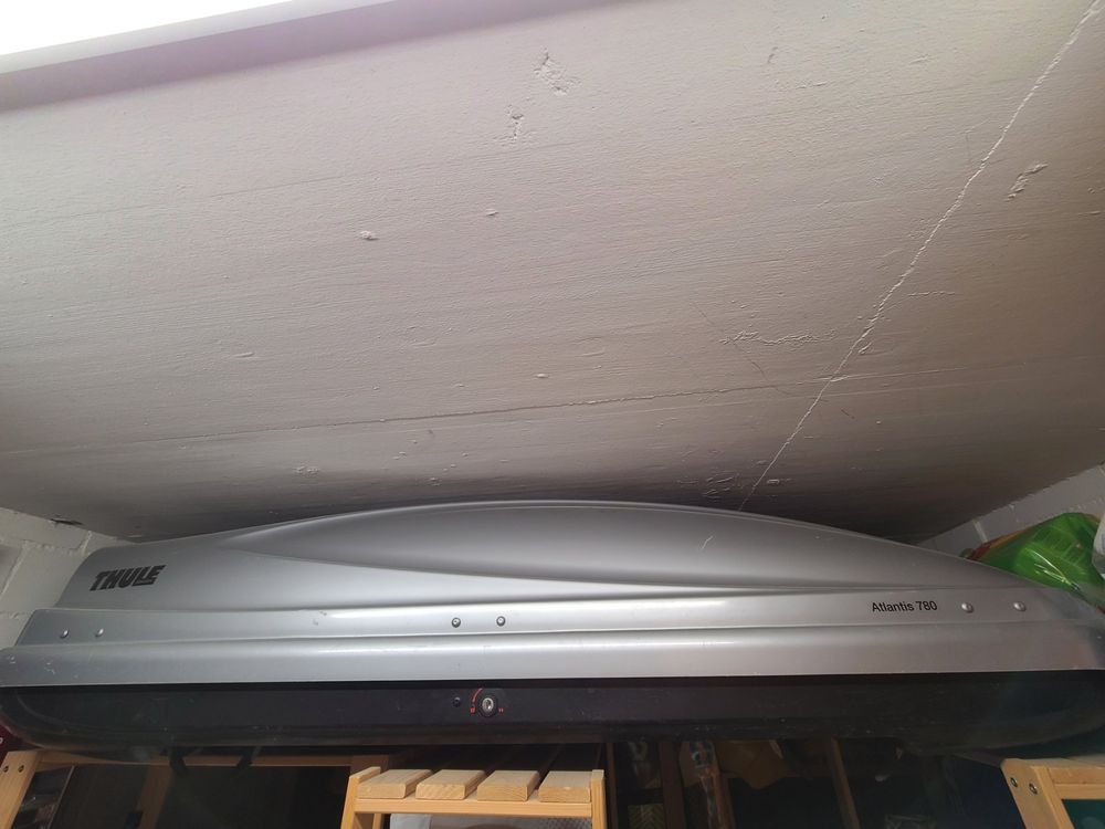 Thule Atlantis 780 Dachbox (Gebraucht) in Seltisberg für CHF 215 – nur ...