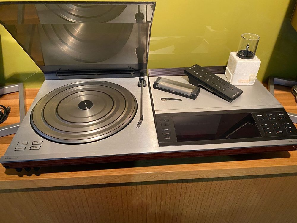 Bang& Olufsen Beocenter 7007 und S80.2 (Gebraucht) in Grafstal für CHF ...