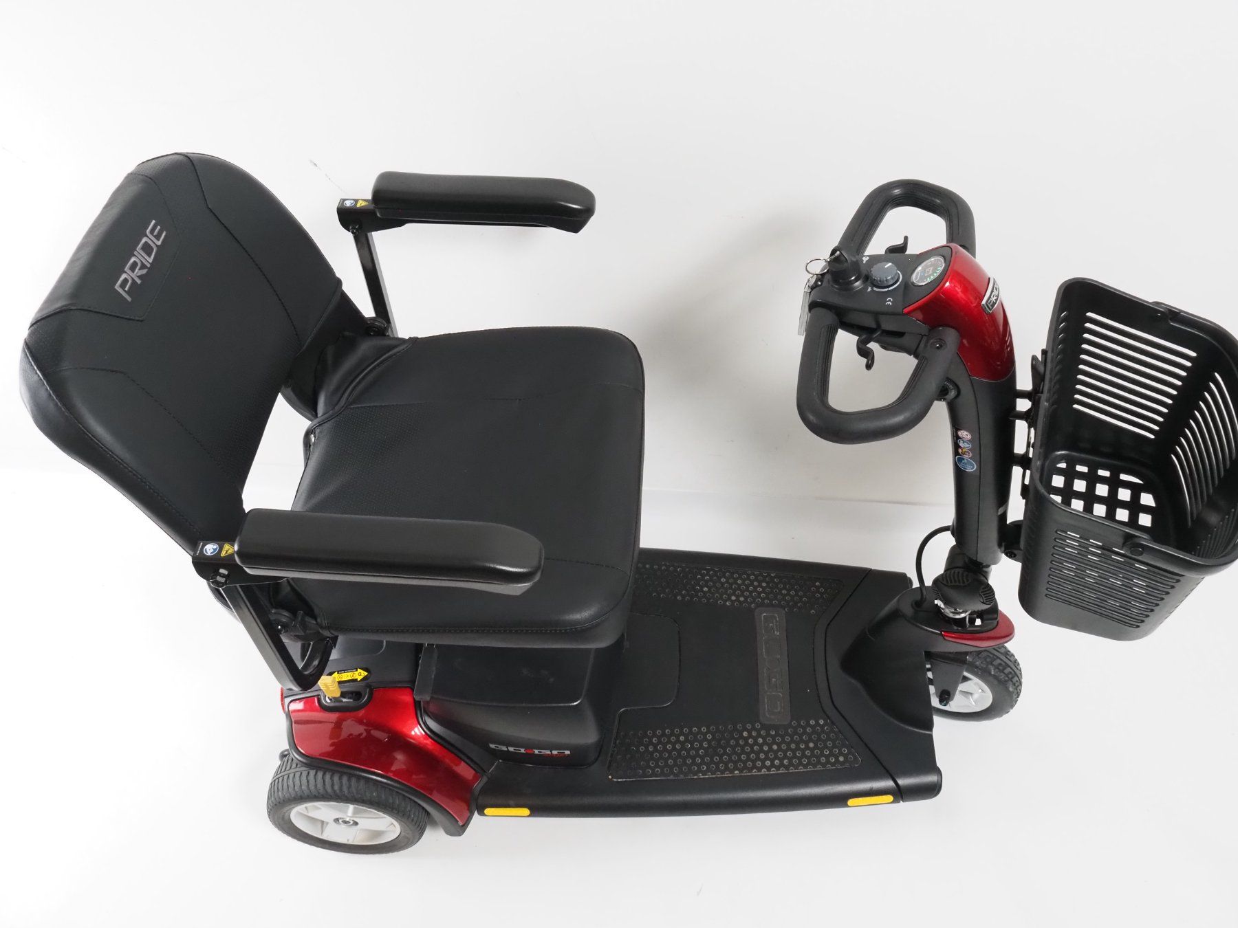 PRIDE MOBILITY 3-Rad Elektromobil Go-Go® Sport (26011790) (Gebraucht ...