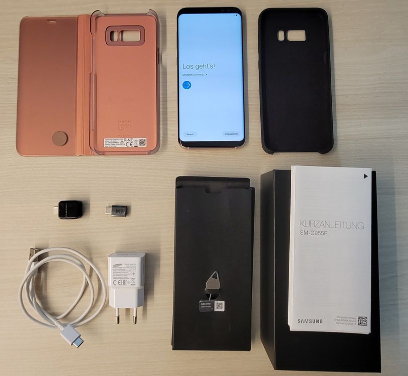 S8 Plus Gebraucht