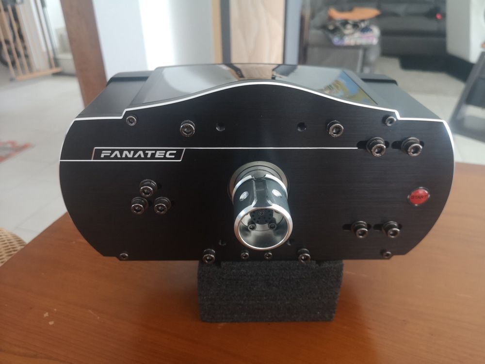 Fanactec ClubSport Wheel Base V2.5 (Gebraucht) in für CHF 300 – mit ...