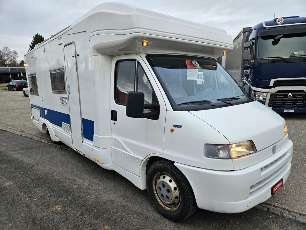 Fiat Ducato 230 Wohnmobil