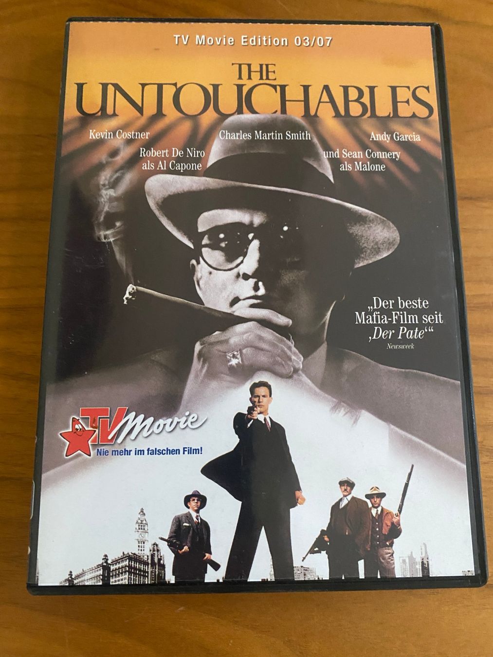 TV Movie Edition – The Untouchables (2006) (Gebraucht) in Schaffhausen für CHF 1 – mit Lieferung ...